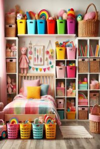 17 Stylish Toddler Girl Bedroom Ideas for a Perfect Space