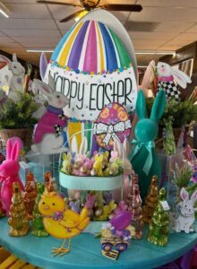 21 Creative Easter Office Decor Ideas for a Festive Workspace