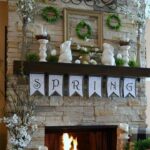 21 Beautiful Spring Mantel Decor Ideas for a Fresh Look