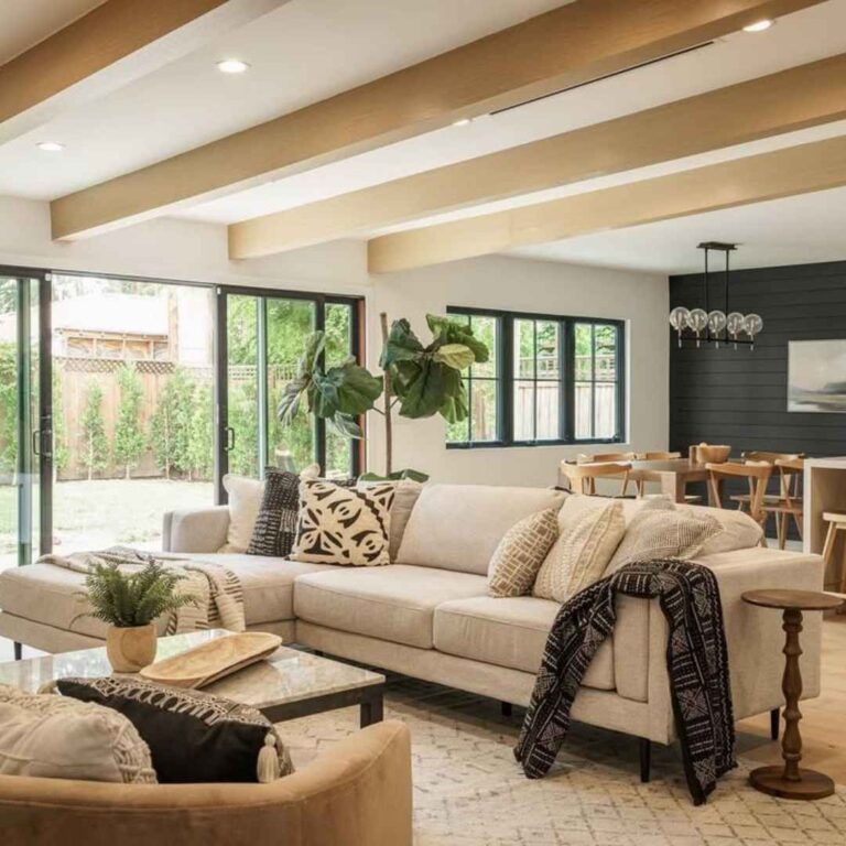 30 Minimalist Modern Boho Living Room Ideas for a Cozy Space