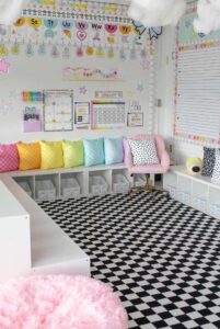 22 Must-Try Back To School Classroom Decoration Ideas