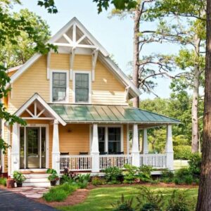 27 Stunning House Exterior Color Ideas for Every Style