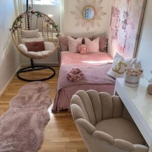 25 Stunning Pink Bedroom Ideas That Will Steal Your Heart