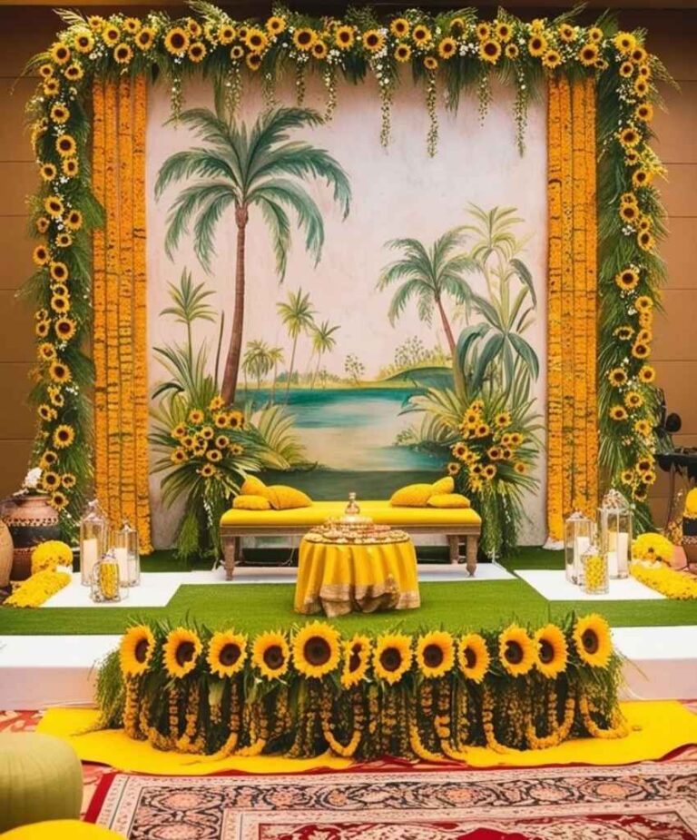 27 Fresh Sunflower Arrangements for a Welcoming Home