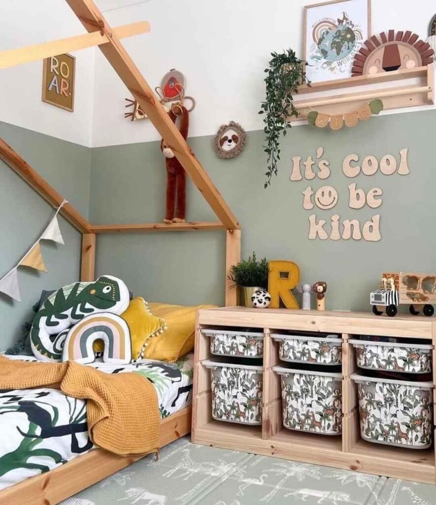 25 Playroom Decor Ideas That Spark Creativity and Calm