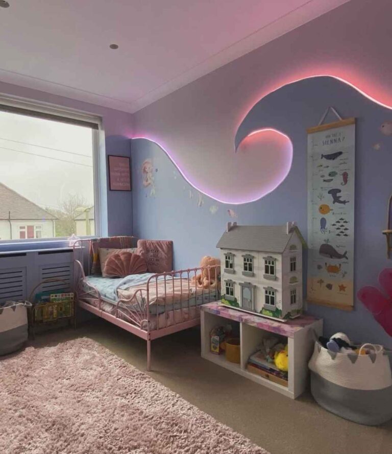 25 Playroom Decor Ideas That Spark Creativity and Calm