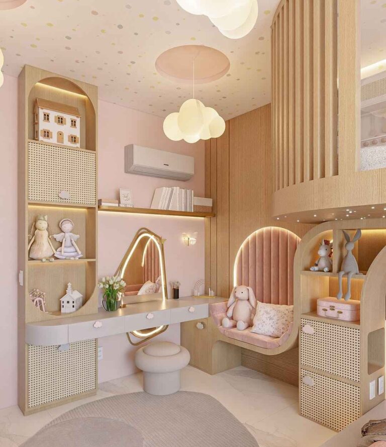 25 Playroom Decor Ideas That Spark Creativity and Calm
