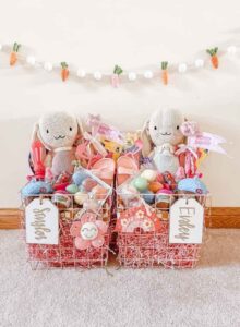 21 Easter Basket Ideas That Look Expensive but Cost Way Less